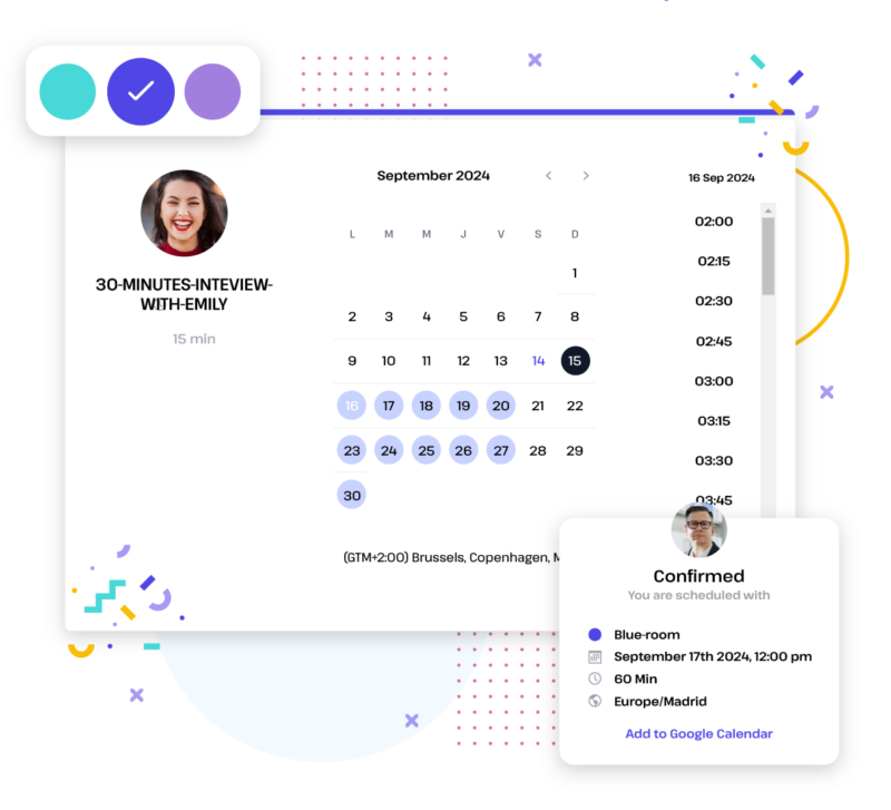 Free Online Scheduling Tool - Cronos
